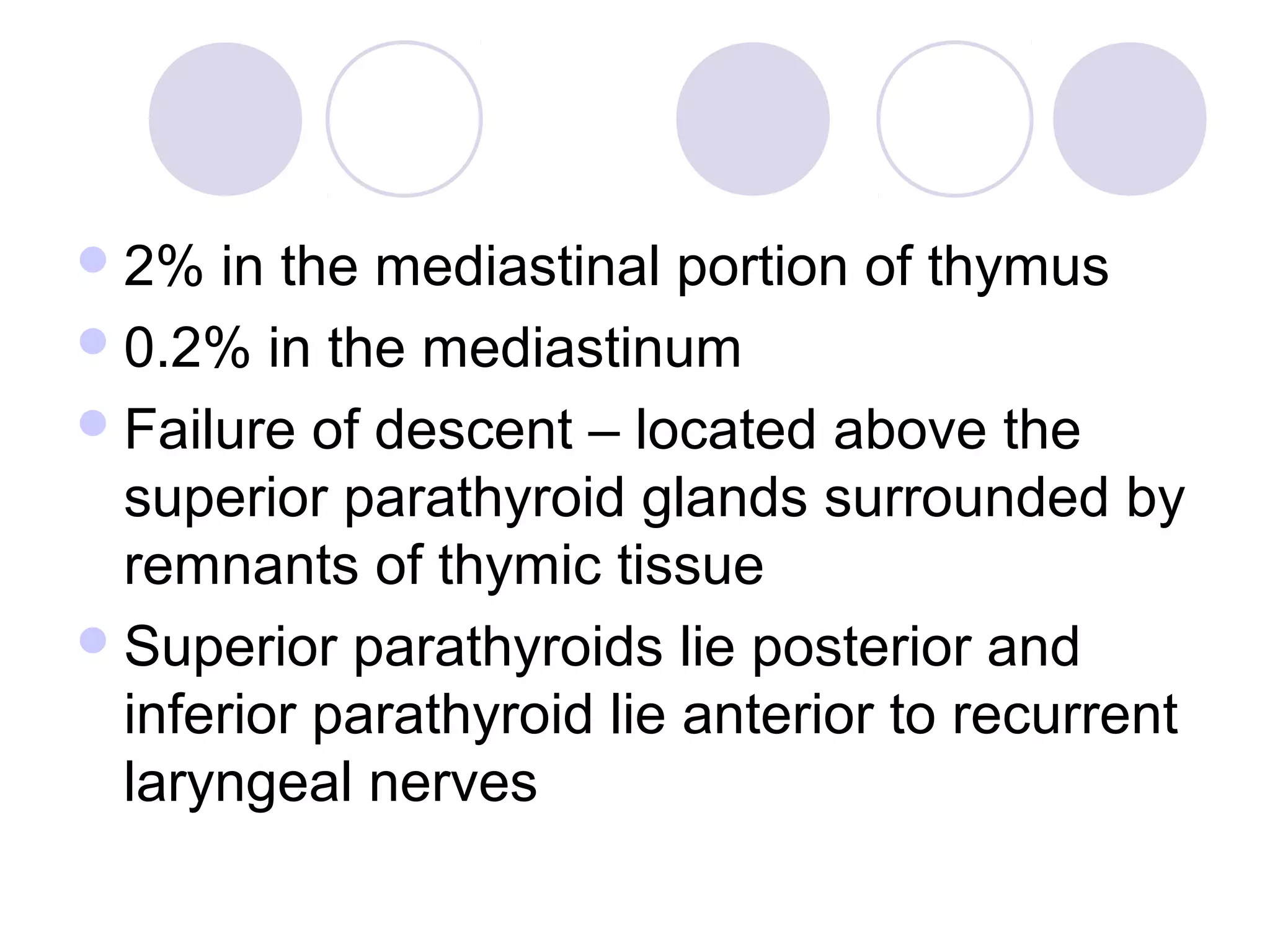 Parathyroid glands | PPT