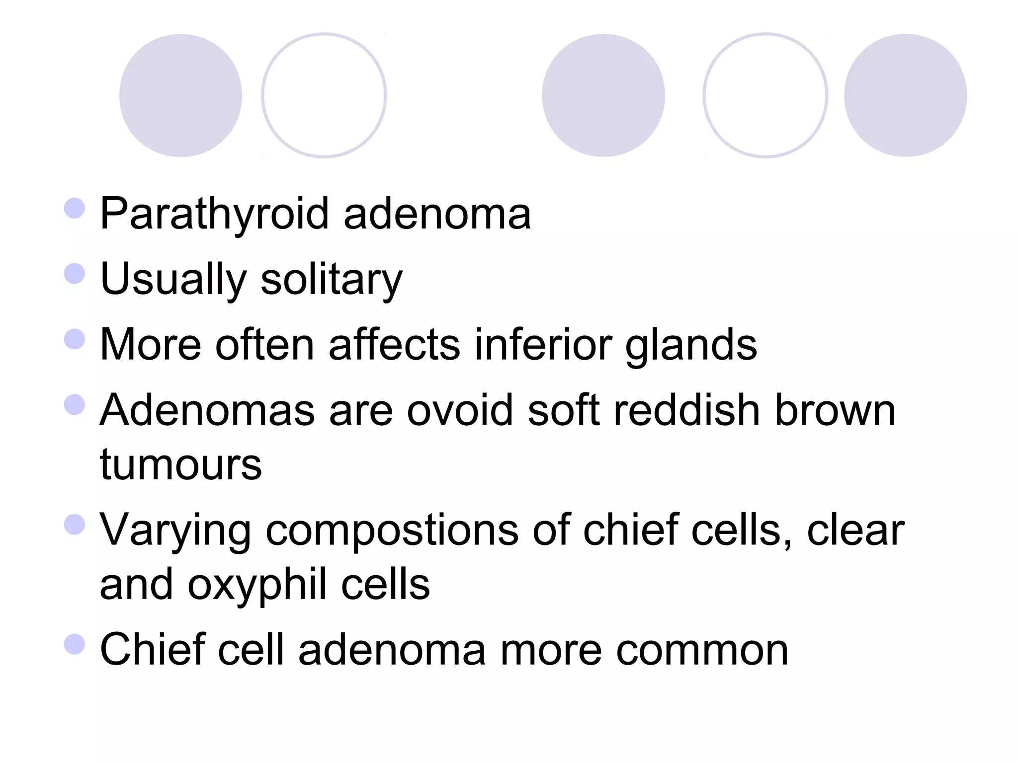 Parathyroid glands | PPT