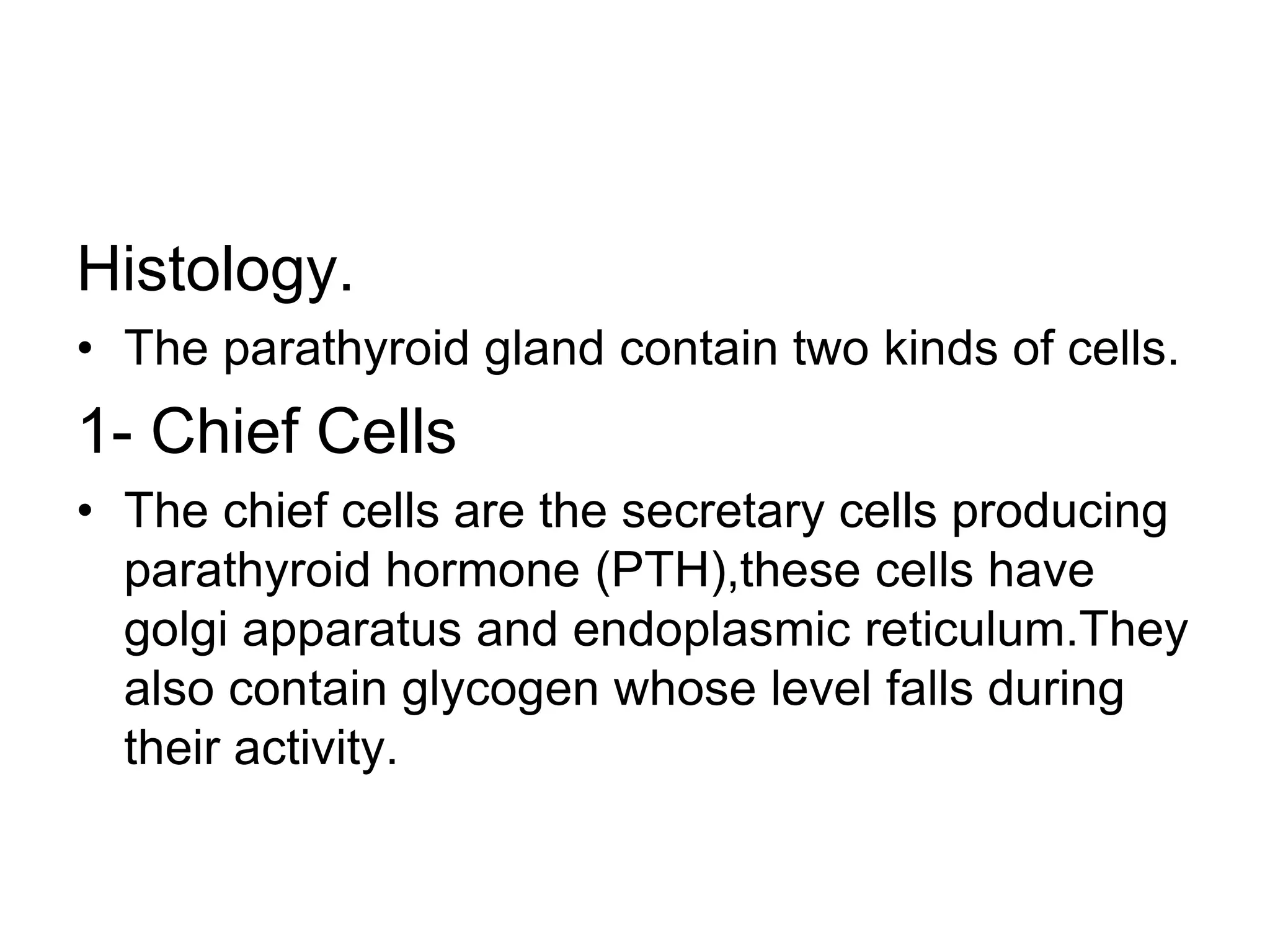 Ppt Parathyroid Gland Digital Laboratory Powerpoint