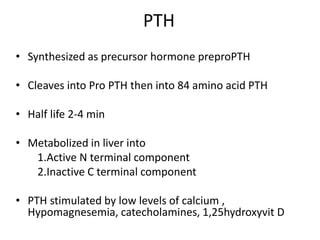 PARATHYROID GLANDS.pptx