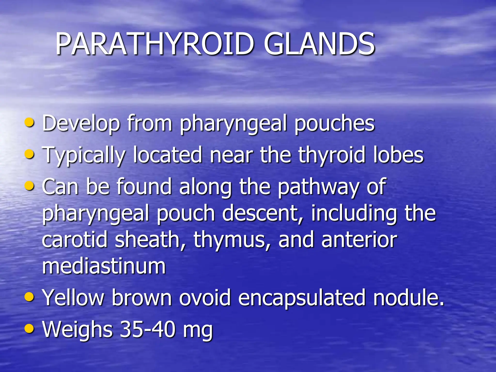 PARATHYROID GLANDS AND PATHOLOGY OF IT.pptx