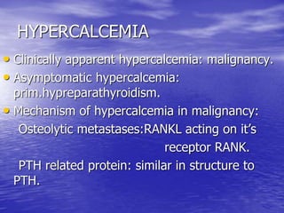 PARATHYROID GLANDS AND PATHOLOGY OF IT.pptx