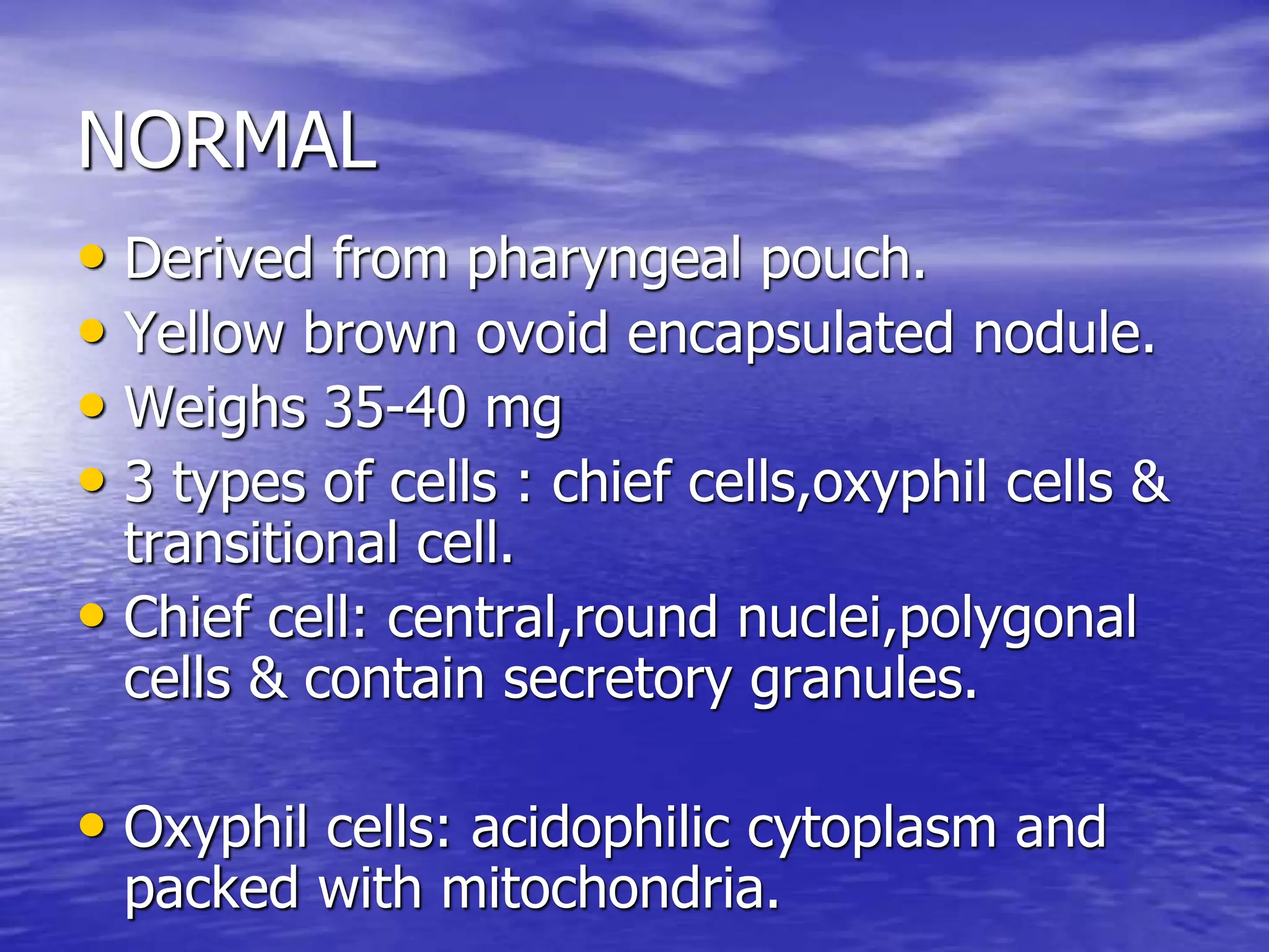 PARATHYROID GLANDS and diseases ppt .ppt