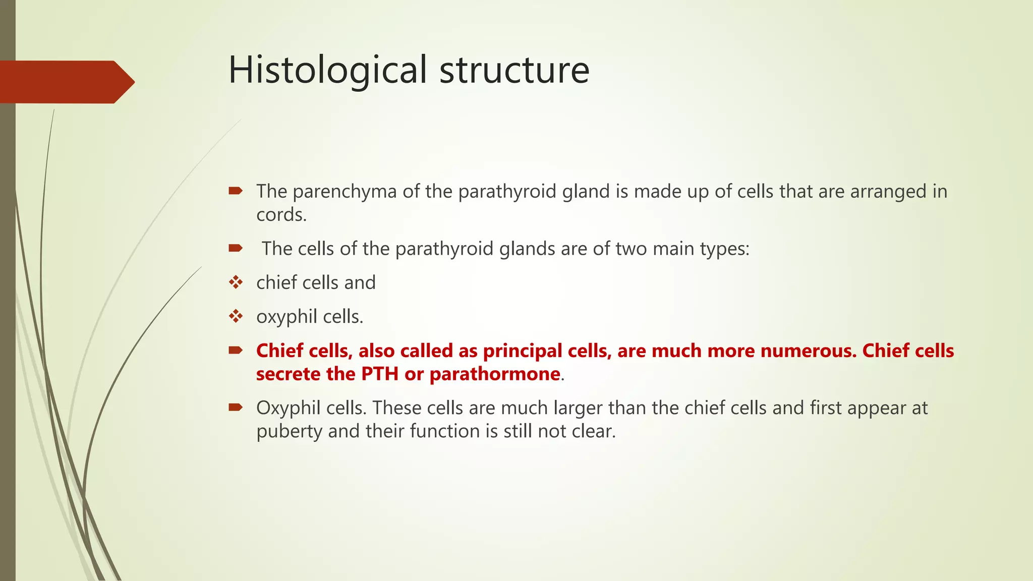 Parathyroid hormone by Dr. Amruta Nitin Kumbhar, Asst. Professor Dept ...