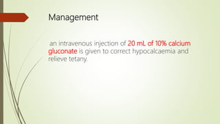 Parathyroid hormone by Dr. Amruta Nitin Kumbhar, Asst. Professor Dept ...