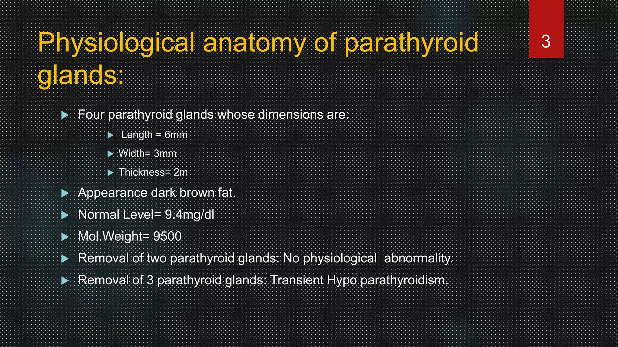 Parathyroid hormone | PPTX