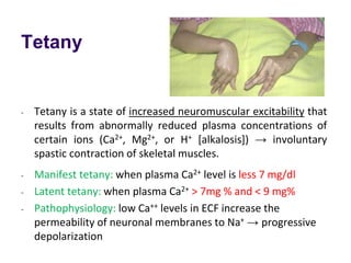 Parathyroid hormone | PPT