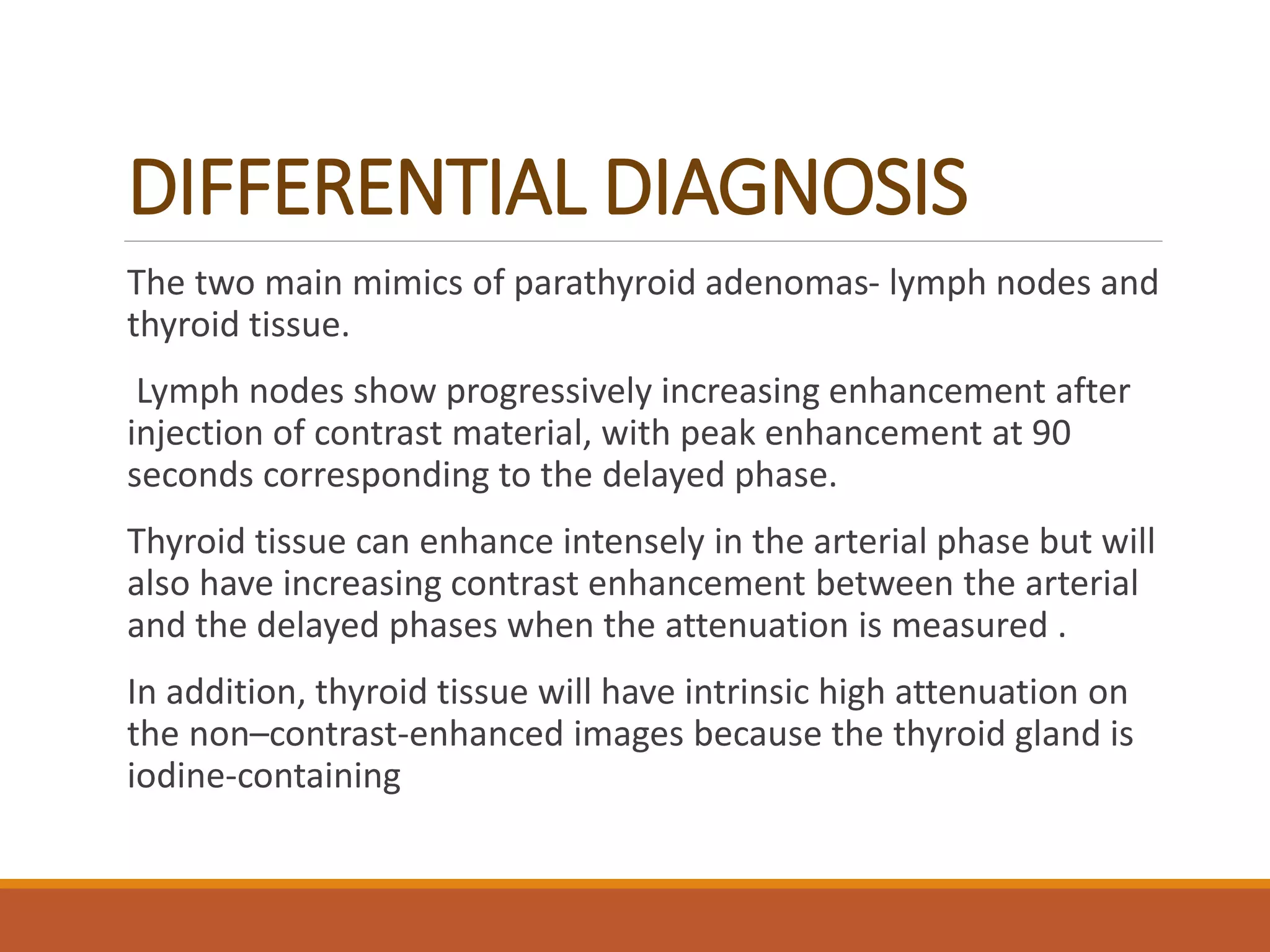 Parathyroid Imaging .pptx