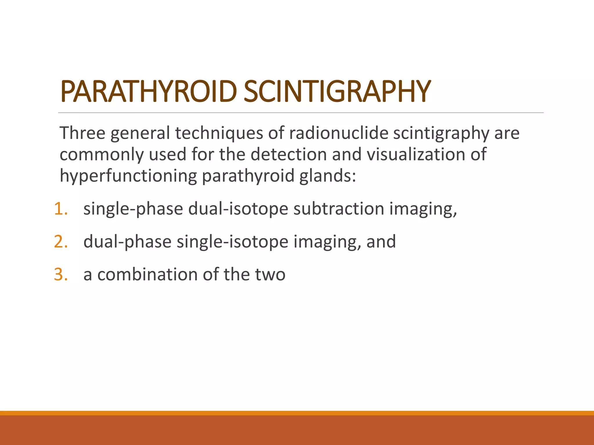 Parathyroid Imaging .pptx