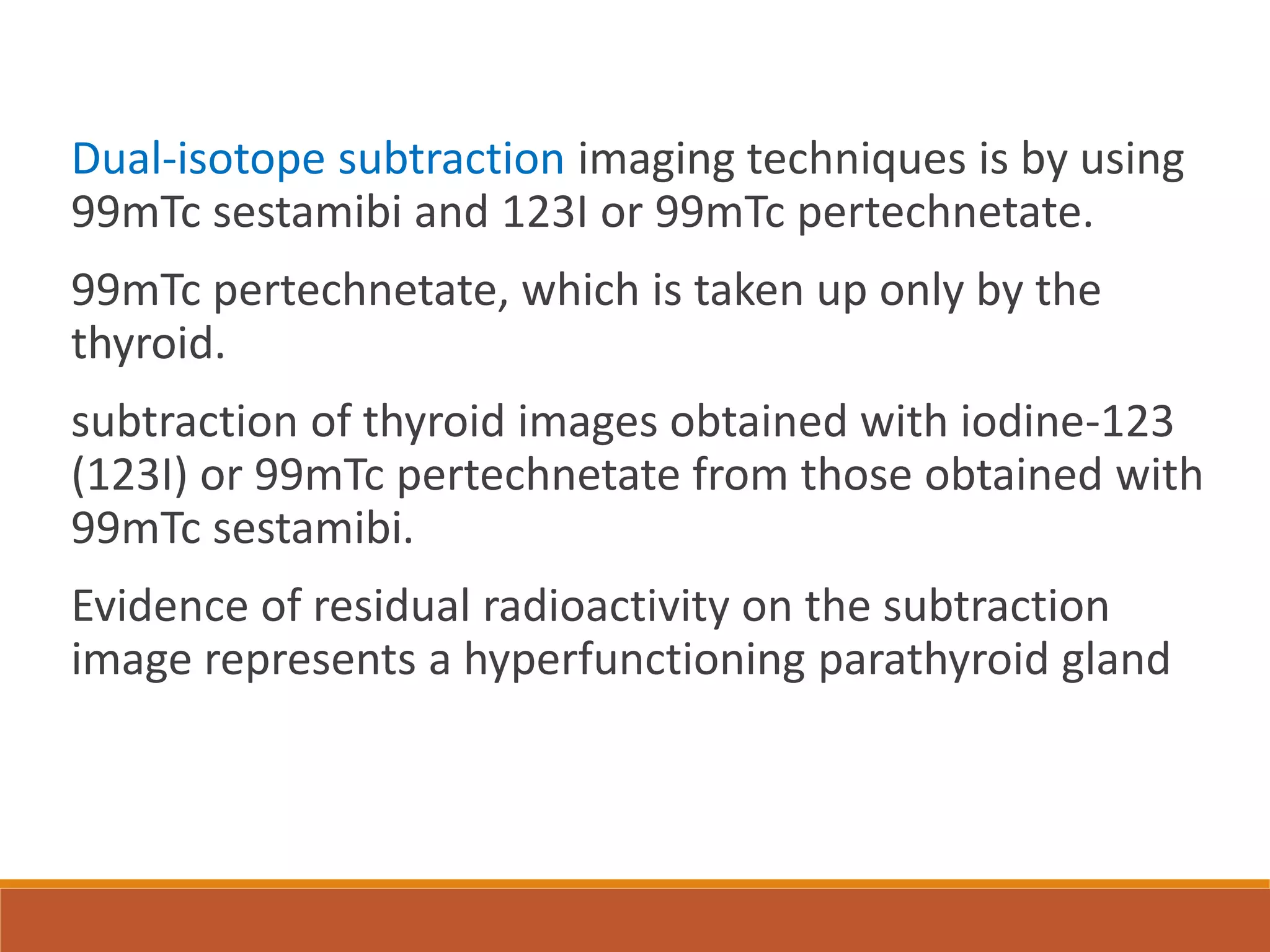Parathyroid Imaging .pptx