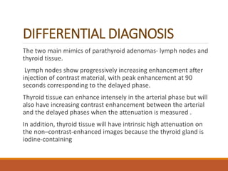 Parathyroid Imaging .pptx