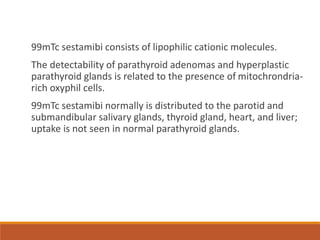 Parathyroid Imaging .pptx