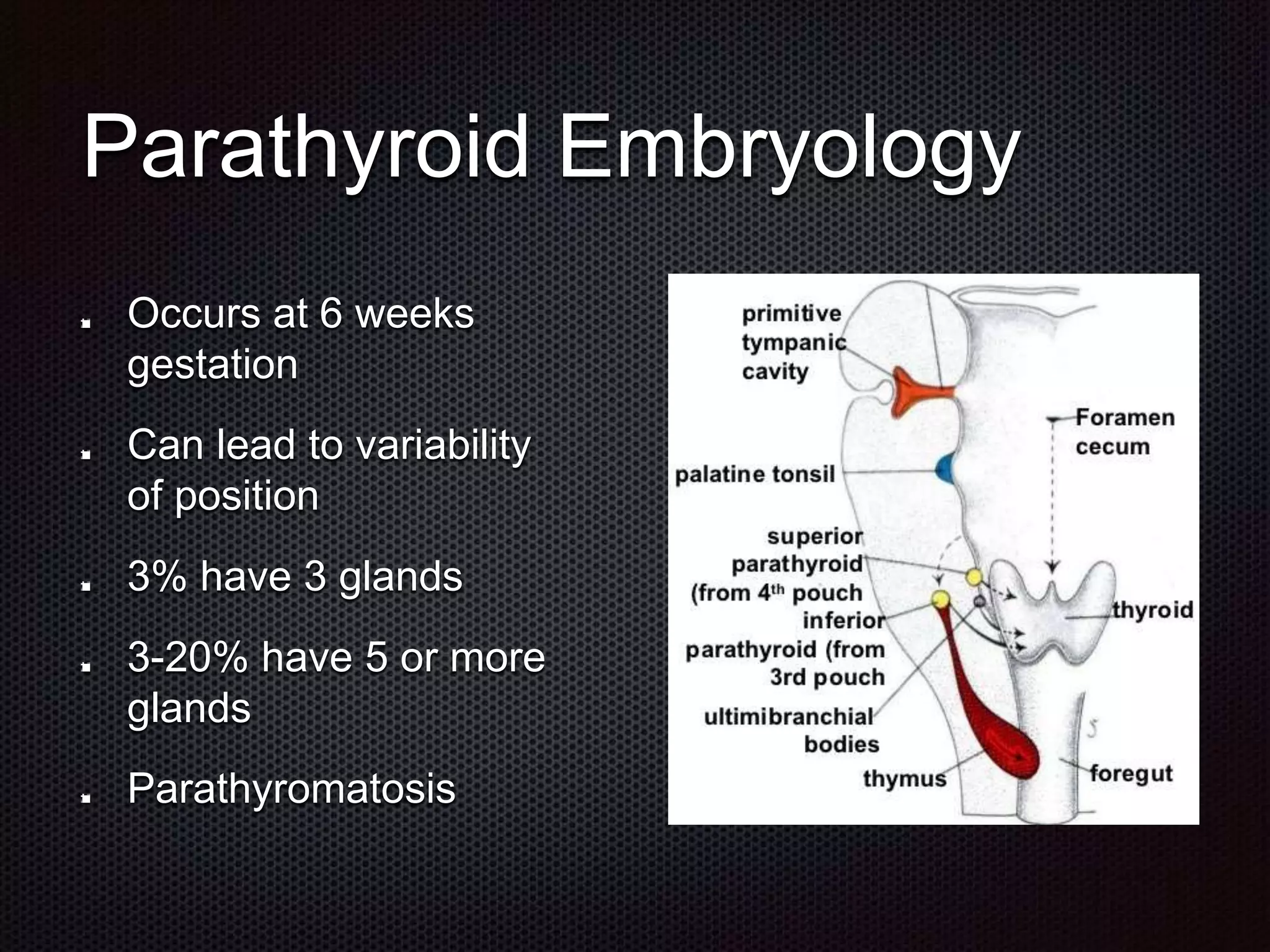 The Many Faces of Hyperparathyroidism & Advances in Treatment | PPTX