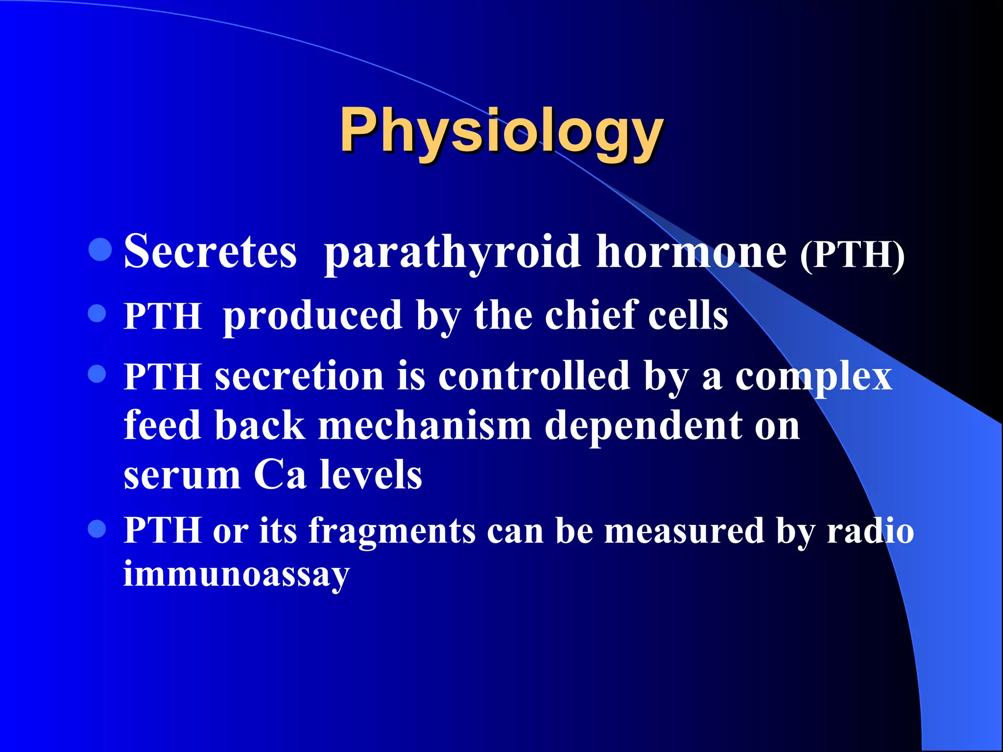 Parathyroids | PPT