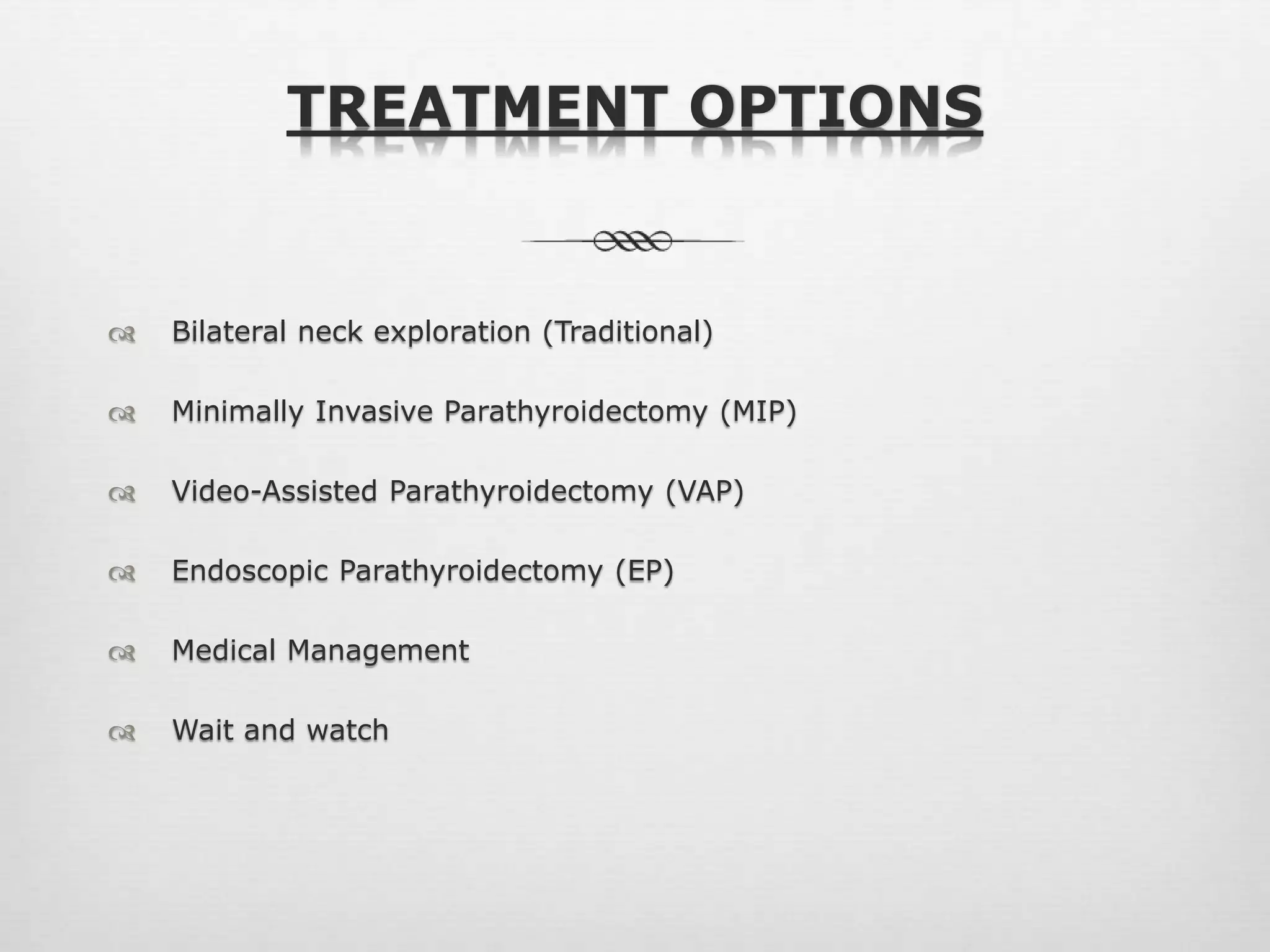Parathyroids | PPTX