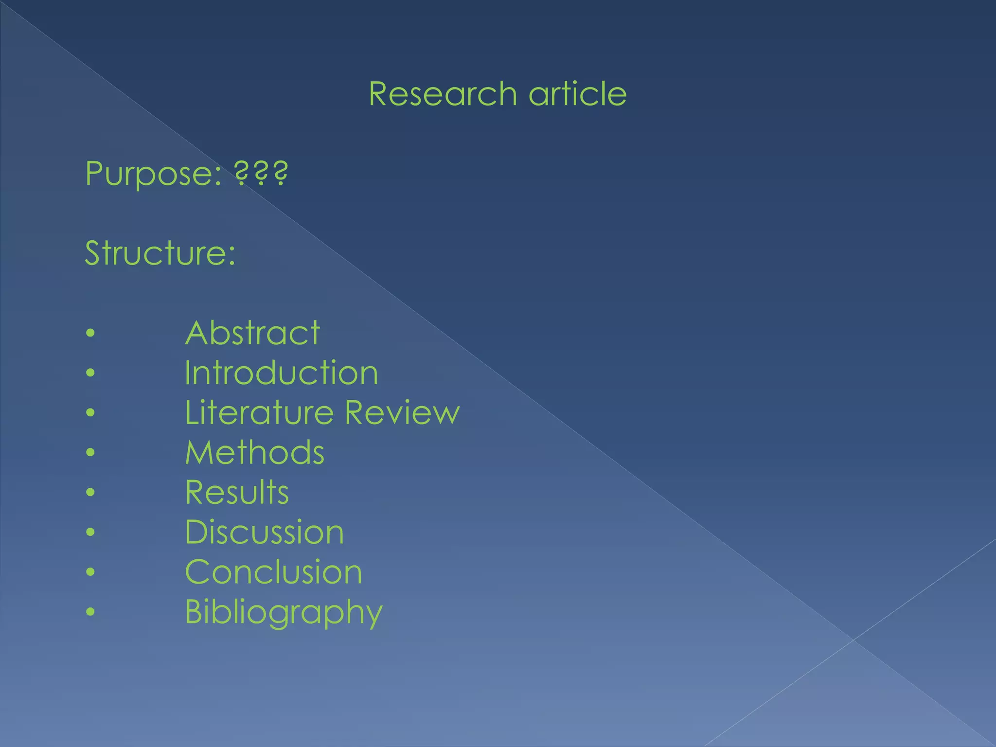Para trabajo final idi | PPTX