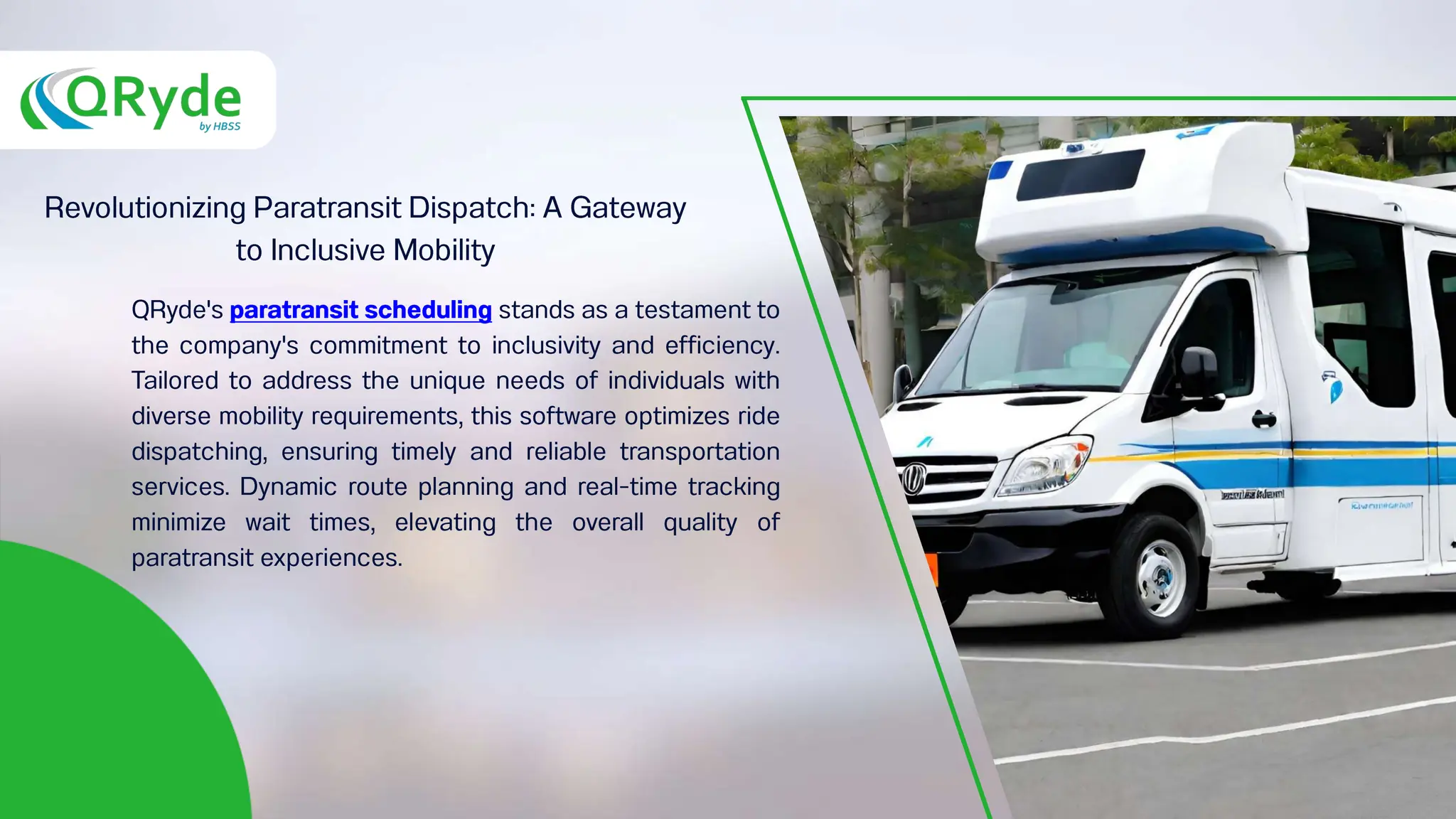 Paratransit Scheduling.pptx | Free Download