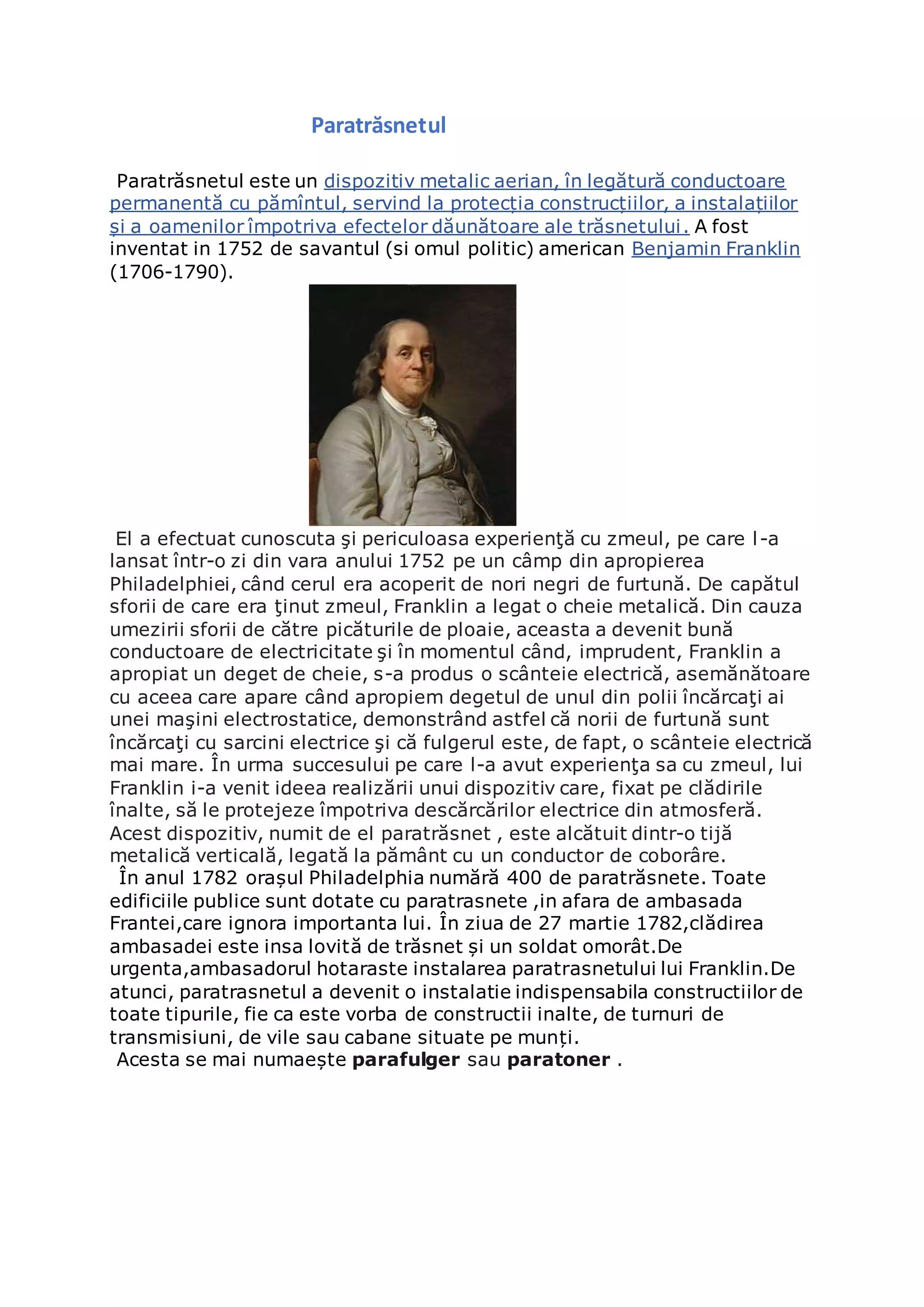 Paratrasnet (fizica) | DOCX