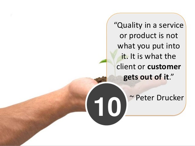 12 Customer Service Quotes to Inspire You in 2013