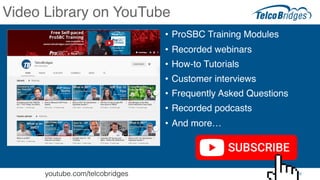 Integrated SBC/Billing - A Case Study | PPT