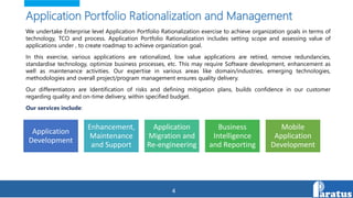 Paratus Systems - IT Services | PDF