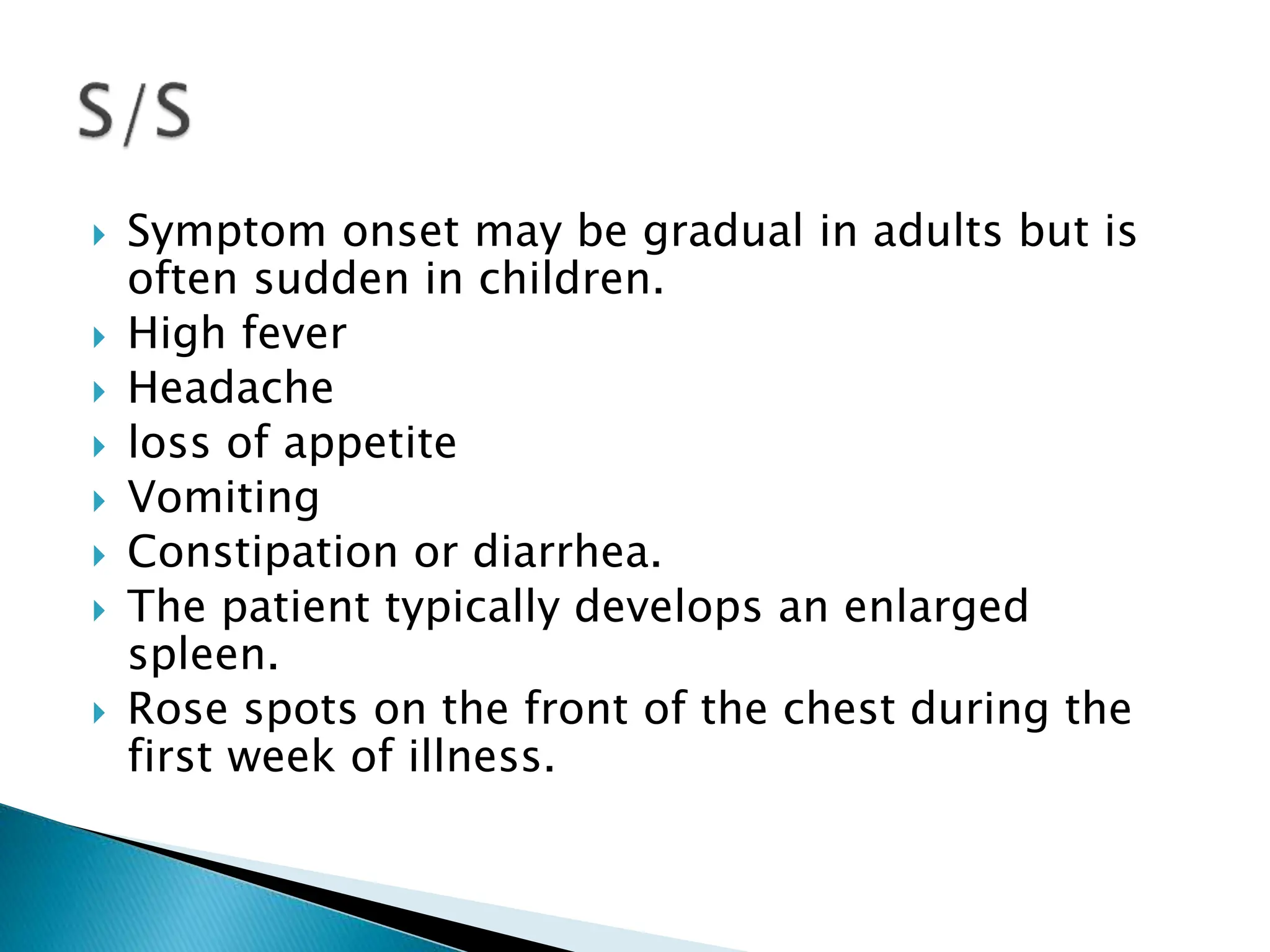 PARATYPHOID (2).pptx for Nursing students | PPTX