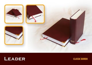 LEADER patterns (catalogue) | PDF