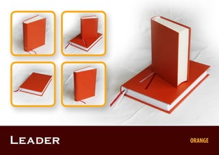 LEADER patterns (catalogue) | PPT