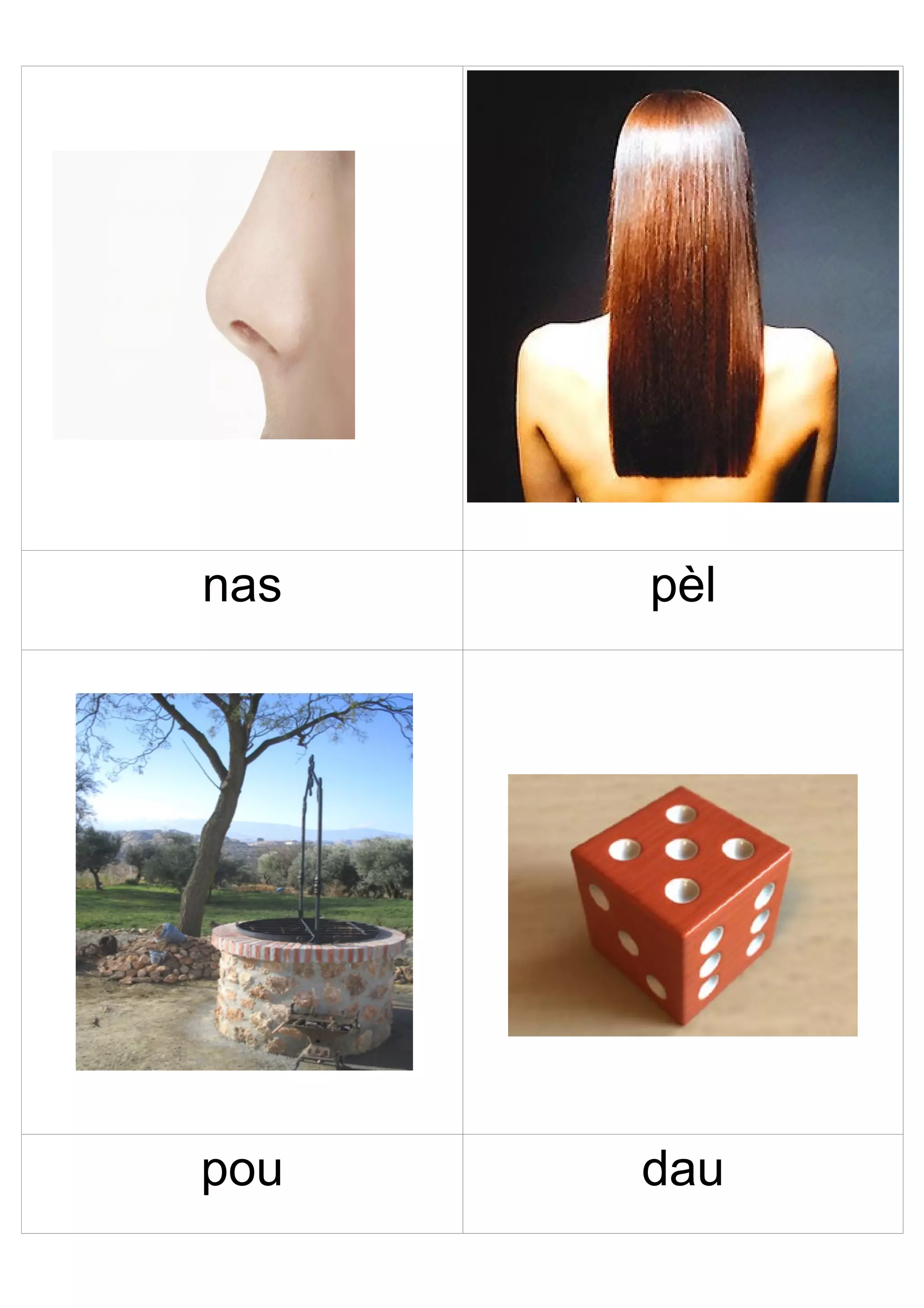 Paraules de 3 lletres- Montessori | PDF