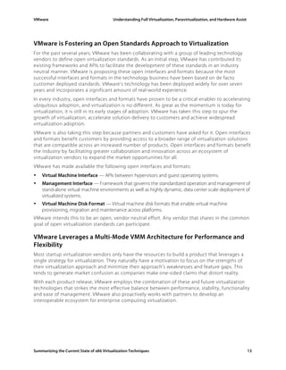 Paravirtualization | PDF