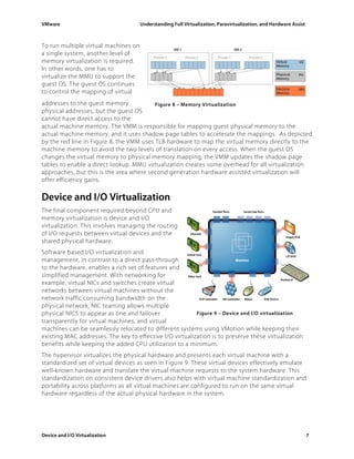 Paravirtualization | PDF