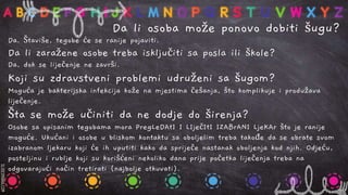 Parazitske infekcije kože, šuga i vašljivost | PPT