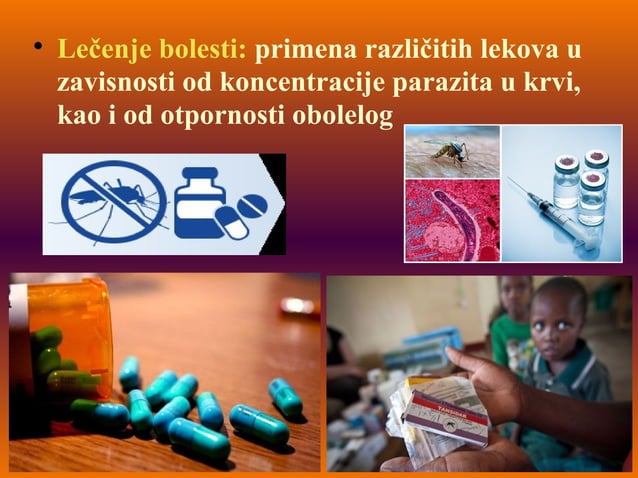 Parazitske praživotinje | PPT
