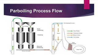 Parboiling of Rice | PPTX