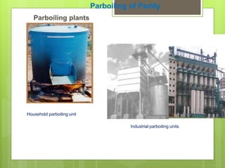 Parboiling of paddy or rice final.pptx