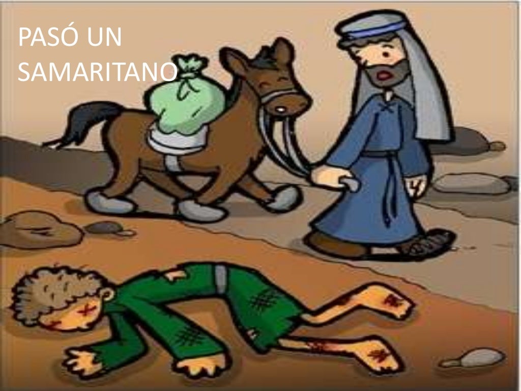 Parábola del buen samaritano
