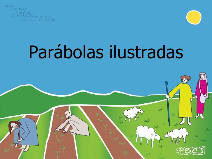 Ejemplos De Parbolas