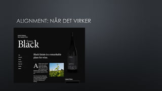 PARC / CRAP Design Principles | PPT