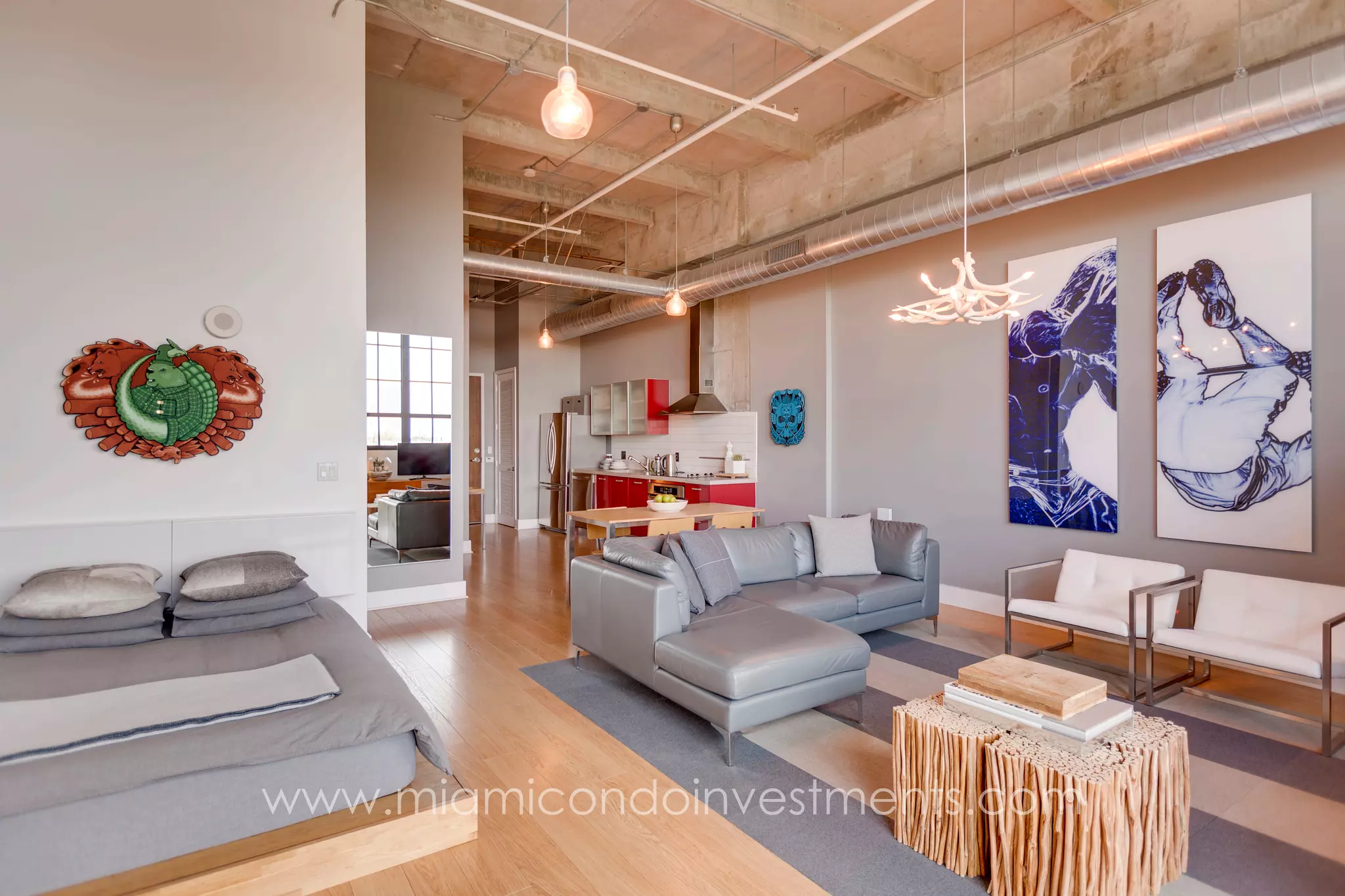 Parc Lofts unit 409 for sale in Miami, FL - Asking $275,000 | PDF ...