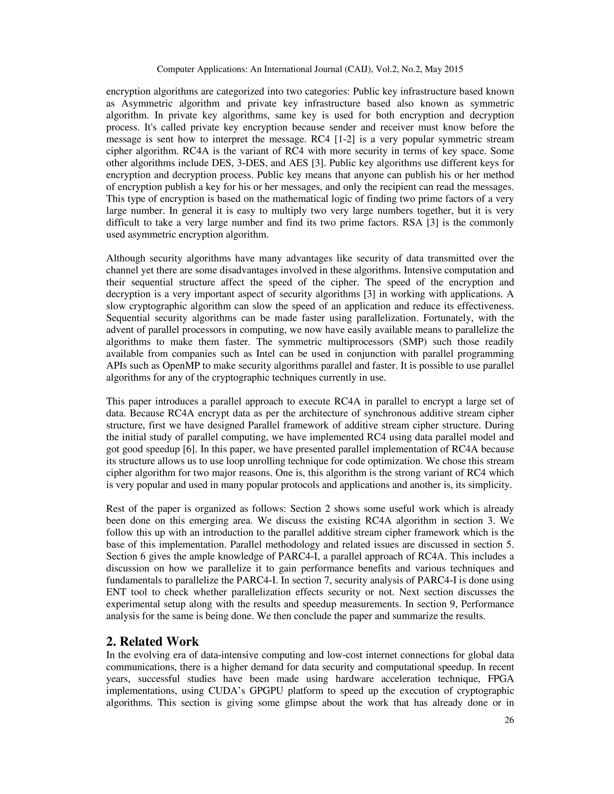 Parc4 I Parallel Implementation Of Pdf