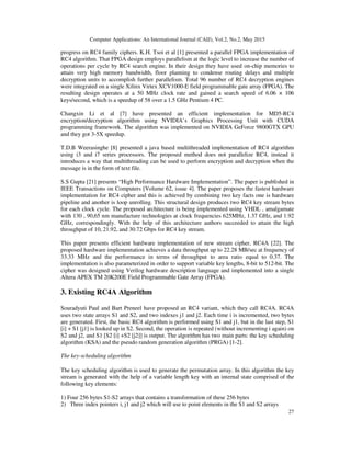 Parc4 i parallel implementation of | PDF