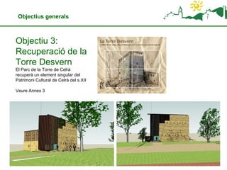 Parc de la torre de celrà | PPT
