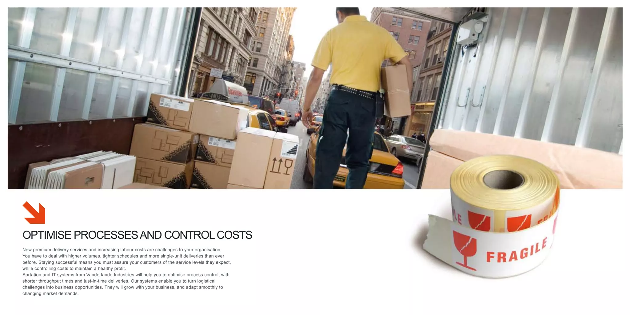 Postal & Parcel | PDF