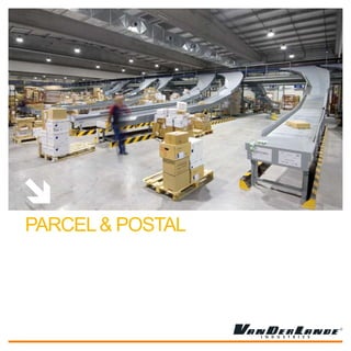 Postal & Parcel | PDF