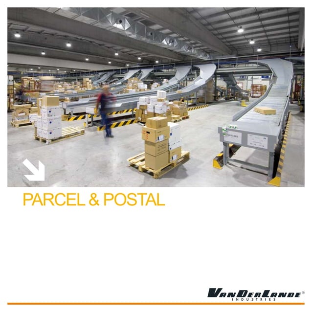 Postal & Parcel | PDF