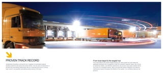 Postal & Parcel | PDF