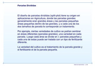 Parcelas div | PDF
