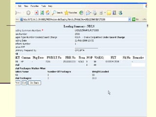 Parcel management system 1 | PPT