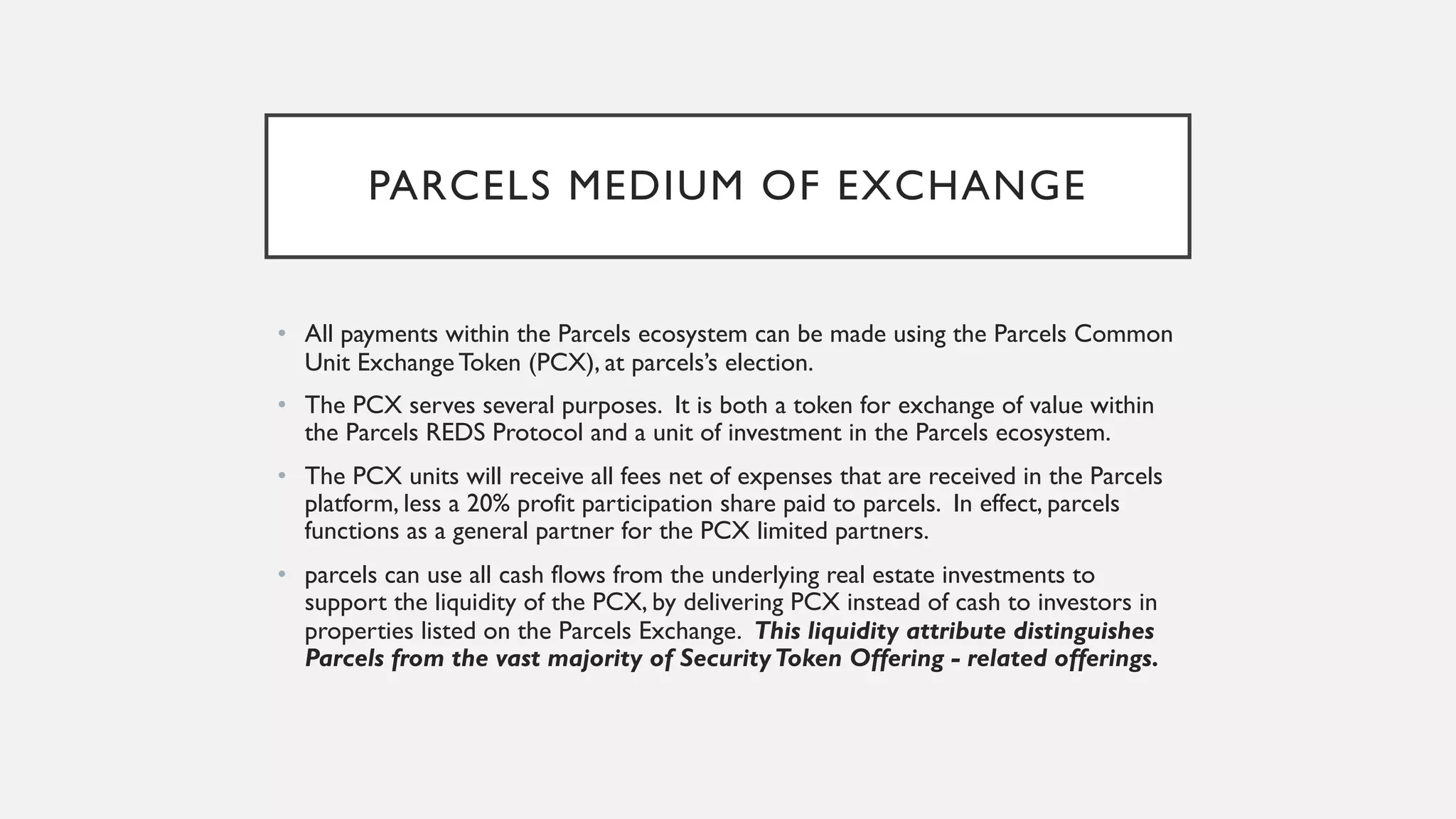 Parcels Network | PDF