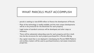 Parcels Network | PDF